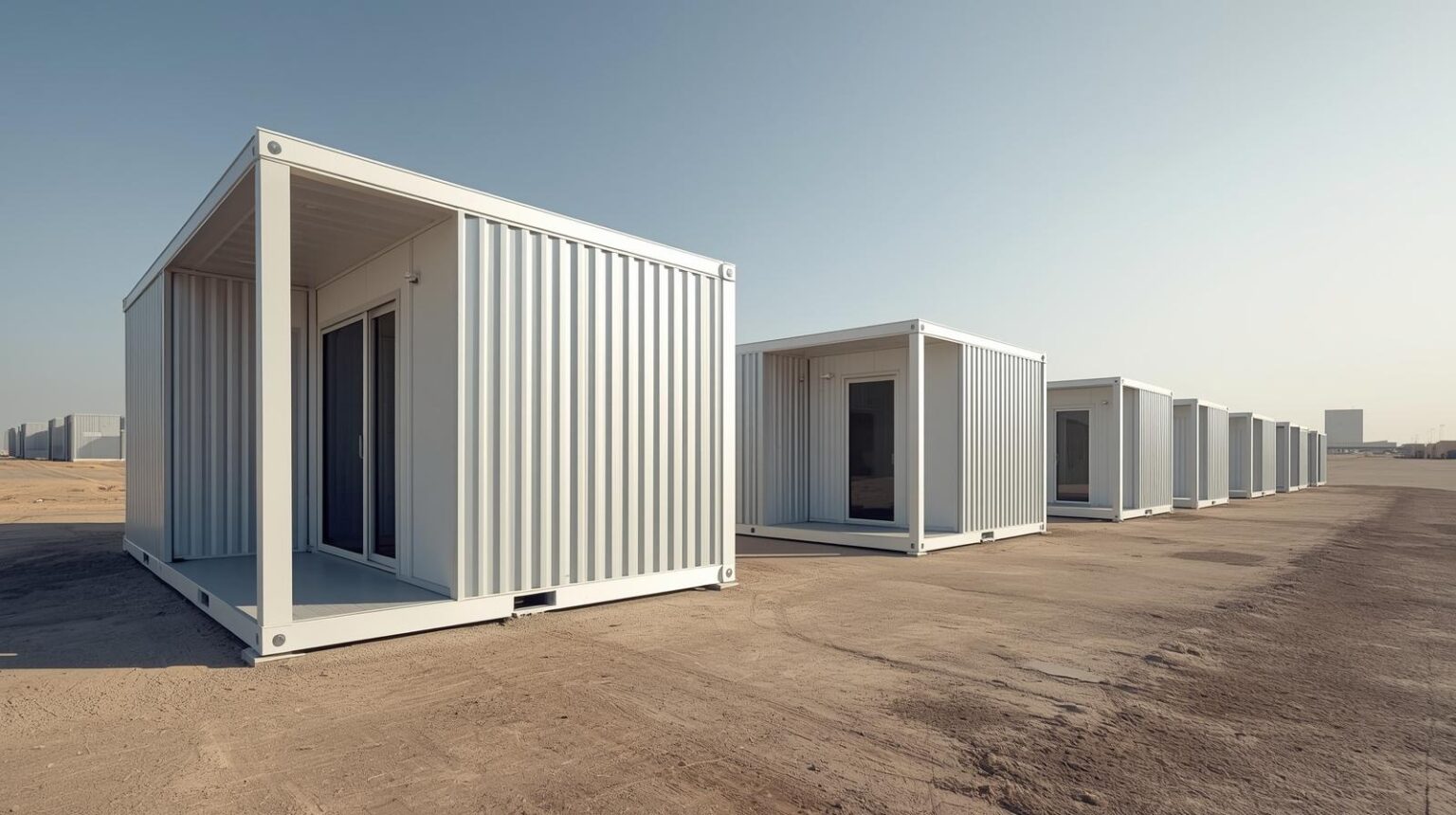 Prefab Buildings That Transform Projects Instantly
